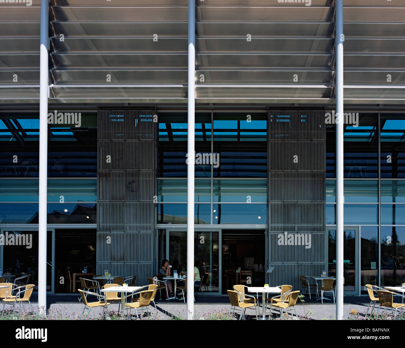 Heelis Building National Trust Headquarters, Swindon, United Kingdom ...