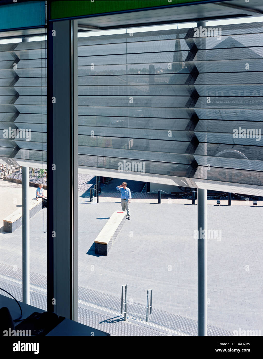 Heelis Building National Trust Headquarters, Swindon, United Kingdom ...