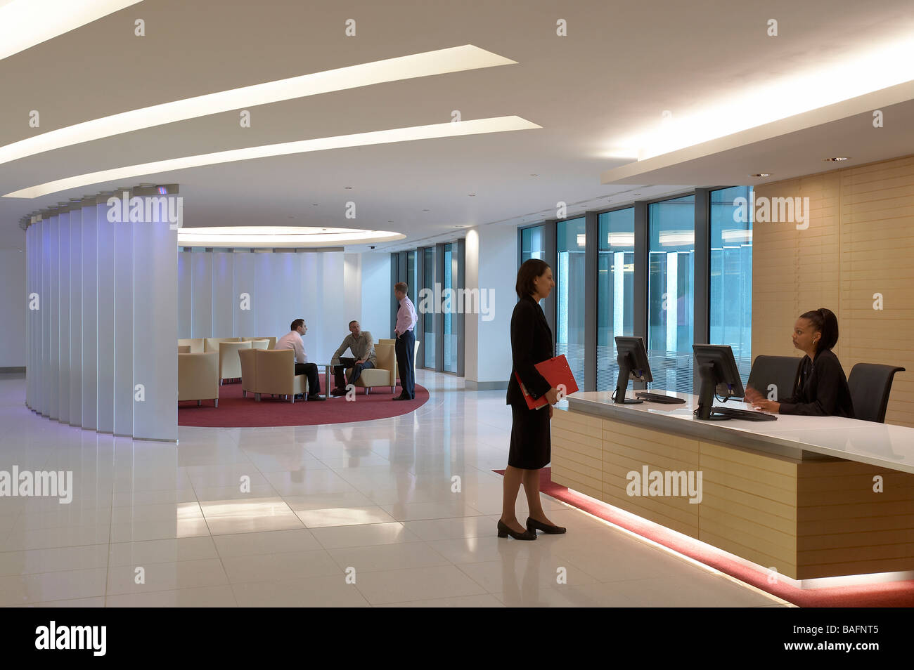 Accenture, London, United Kingdom, Bennett Interior Design, Accenture ...