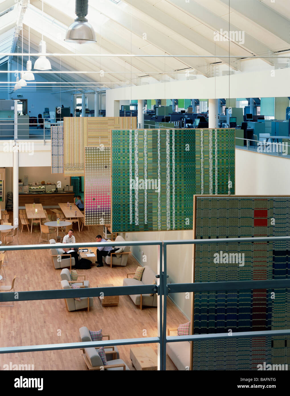 Heelis Building National Trust Headquarters, Swindon, United Kingdom ...