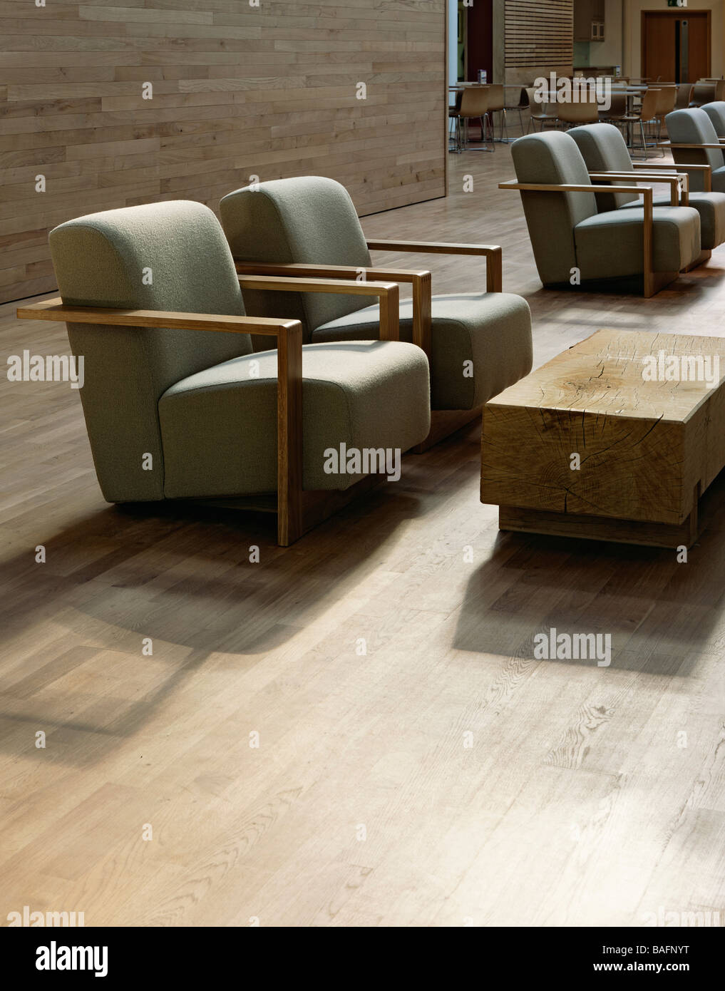 Heelis Building National Trust Headquarters, Swindon, United Kingdom ...