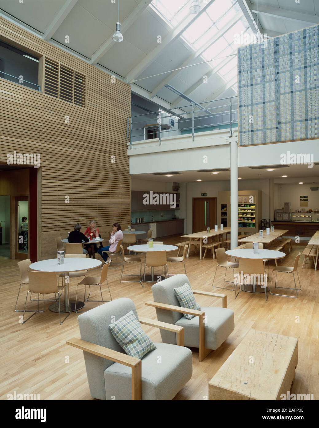 Heelis Building National Trust Headquarters, Swindon, United Kingdom ...