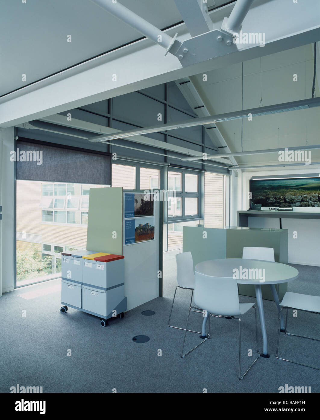 Heelis Building National Trust Headquarters, Swindon, United Kingdom ...