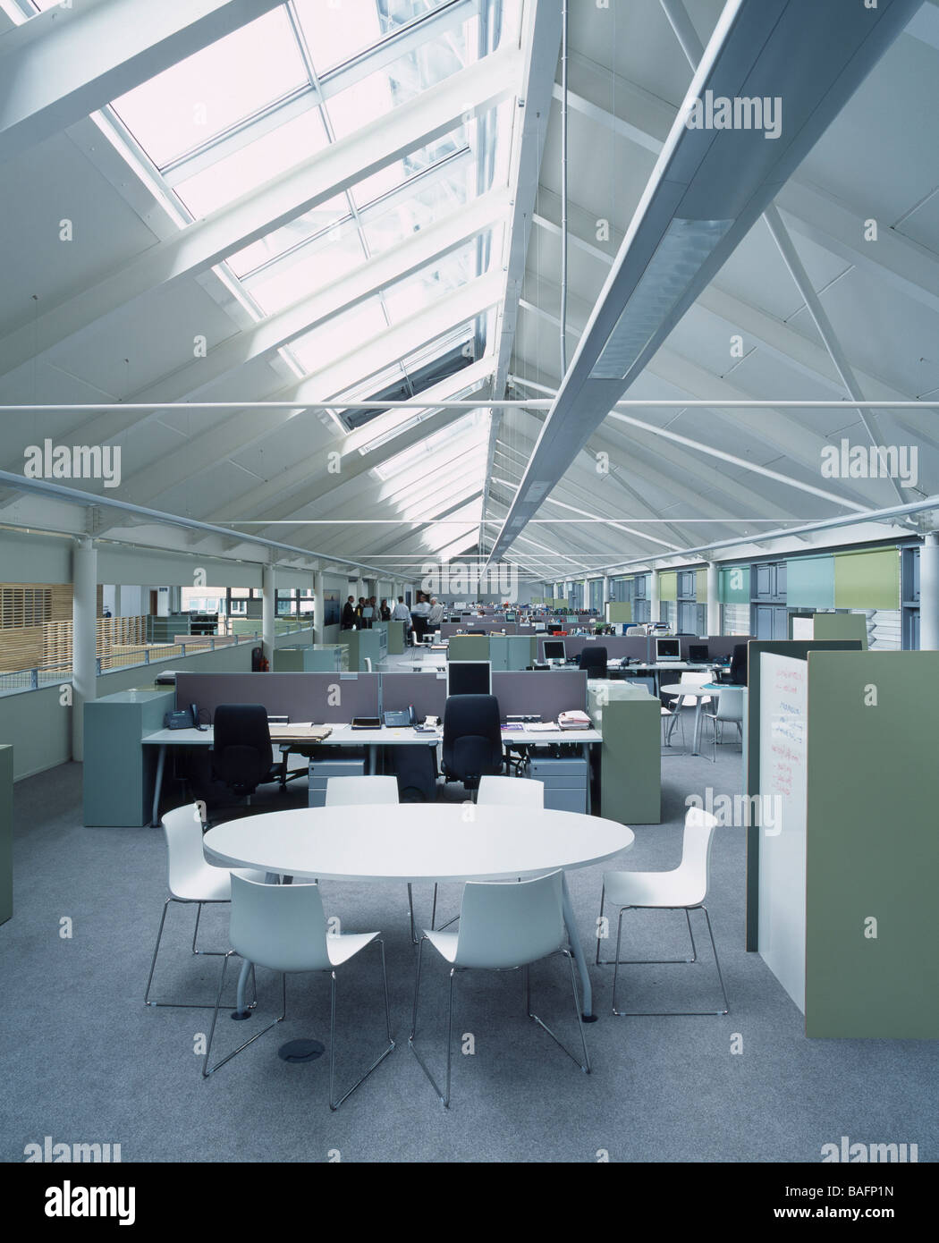 Heelis Building National Trust Headquarters, Swindon, United Kingdom ...