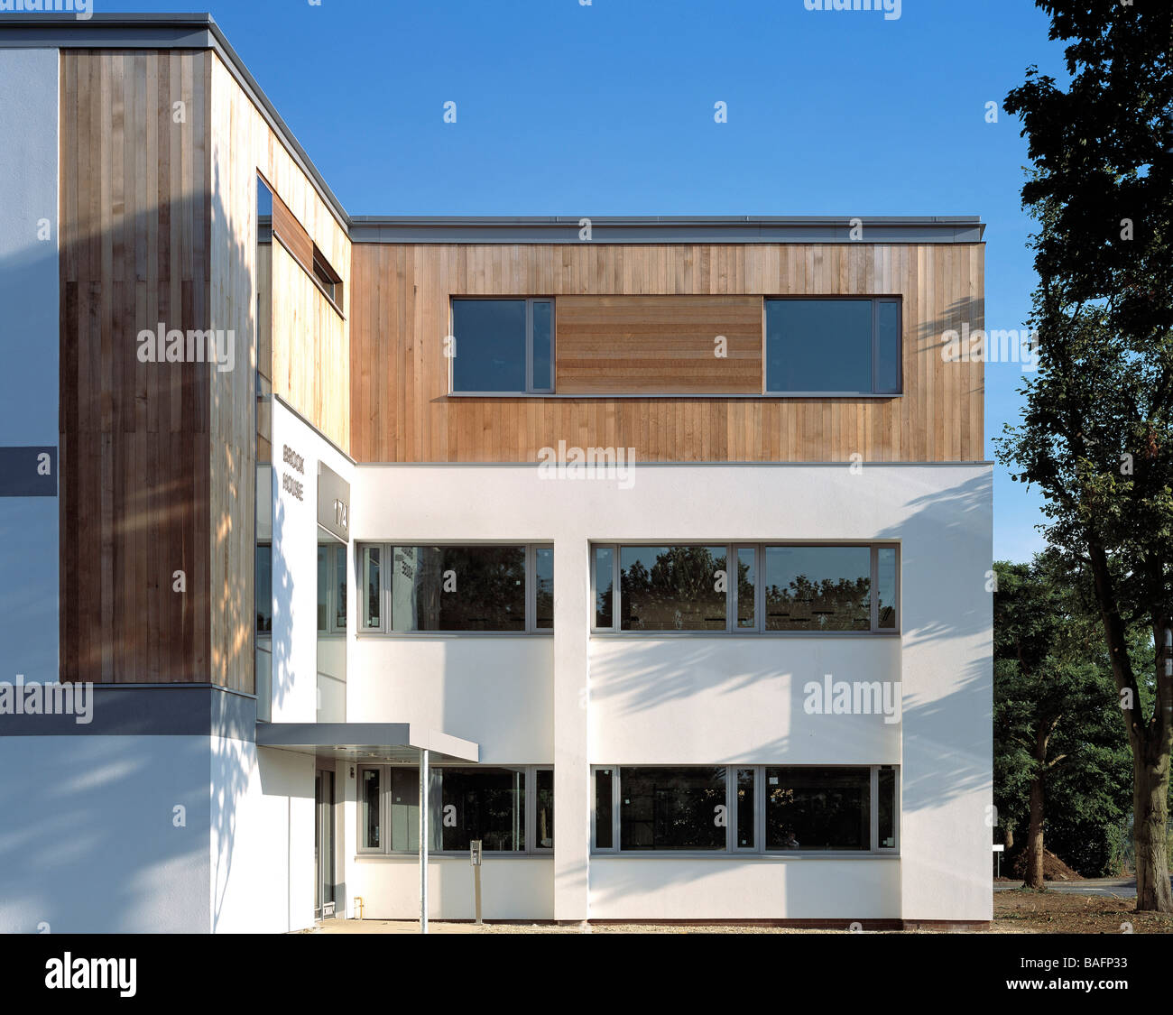 Brook House London High Resolution Stock Photography and Images - Alamy
