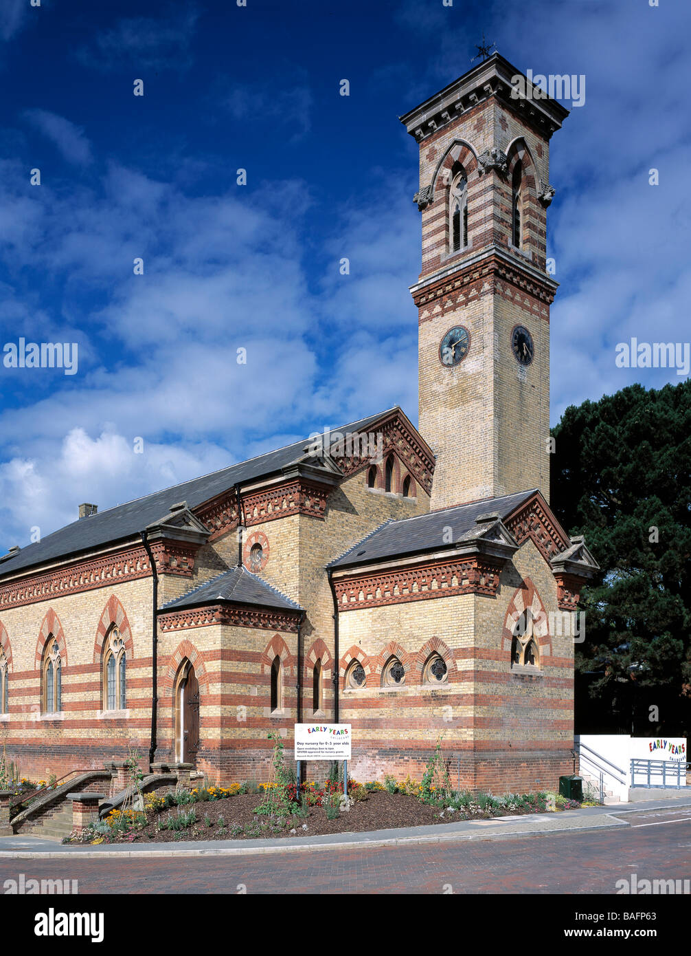 Hove churches hi-res stock photography and images - Alamy
