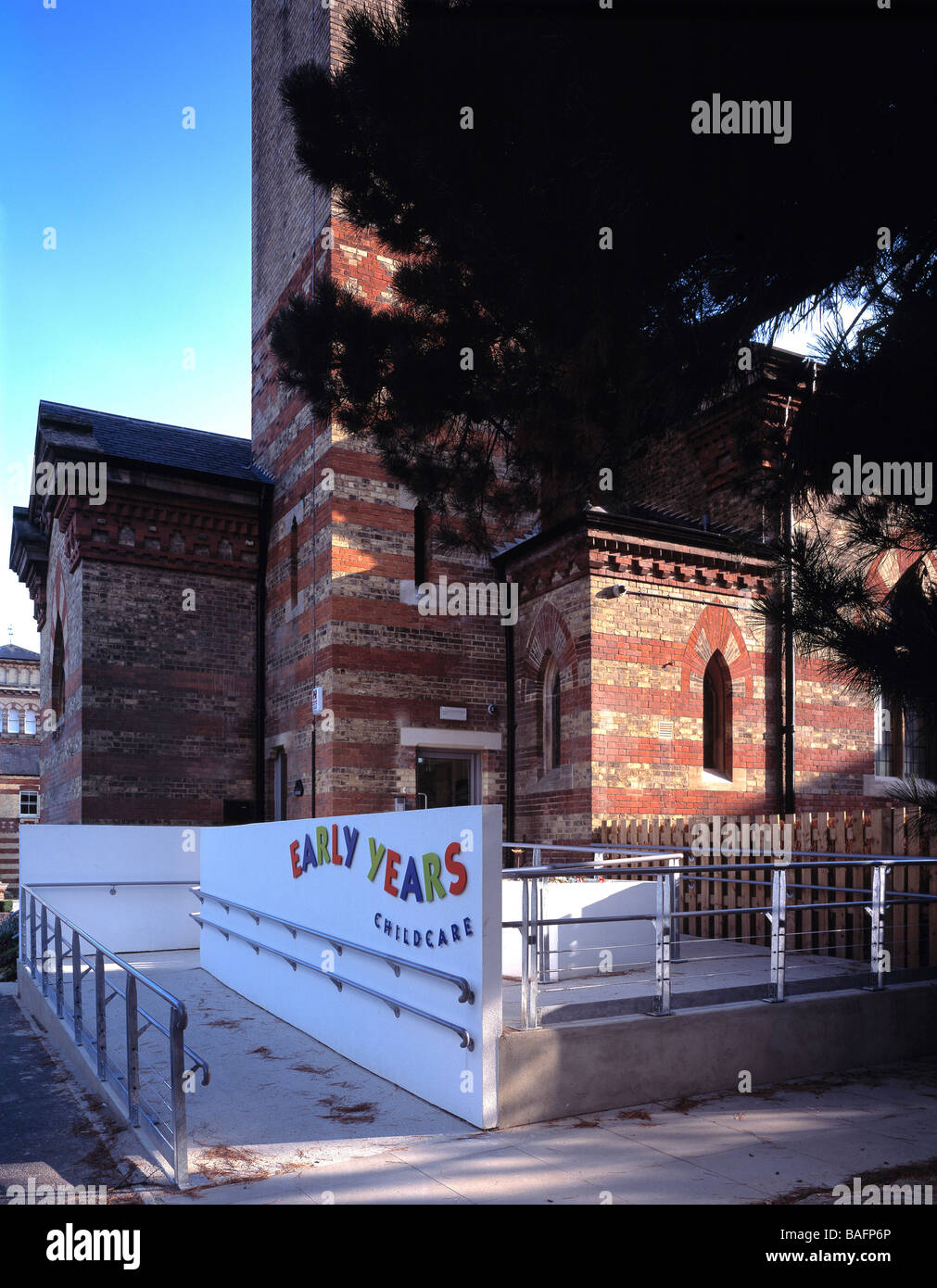 Hove churches hi-res stock photography and images - Alamy
