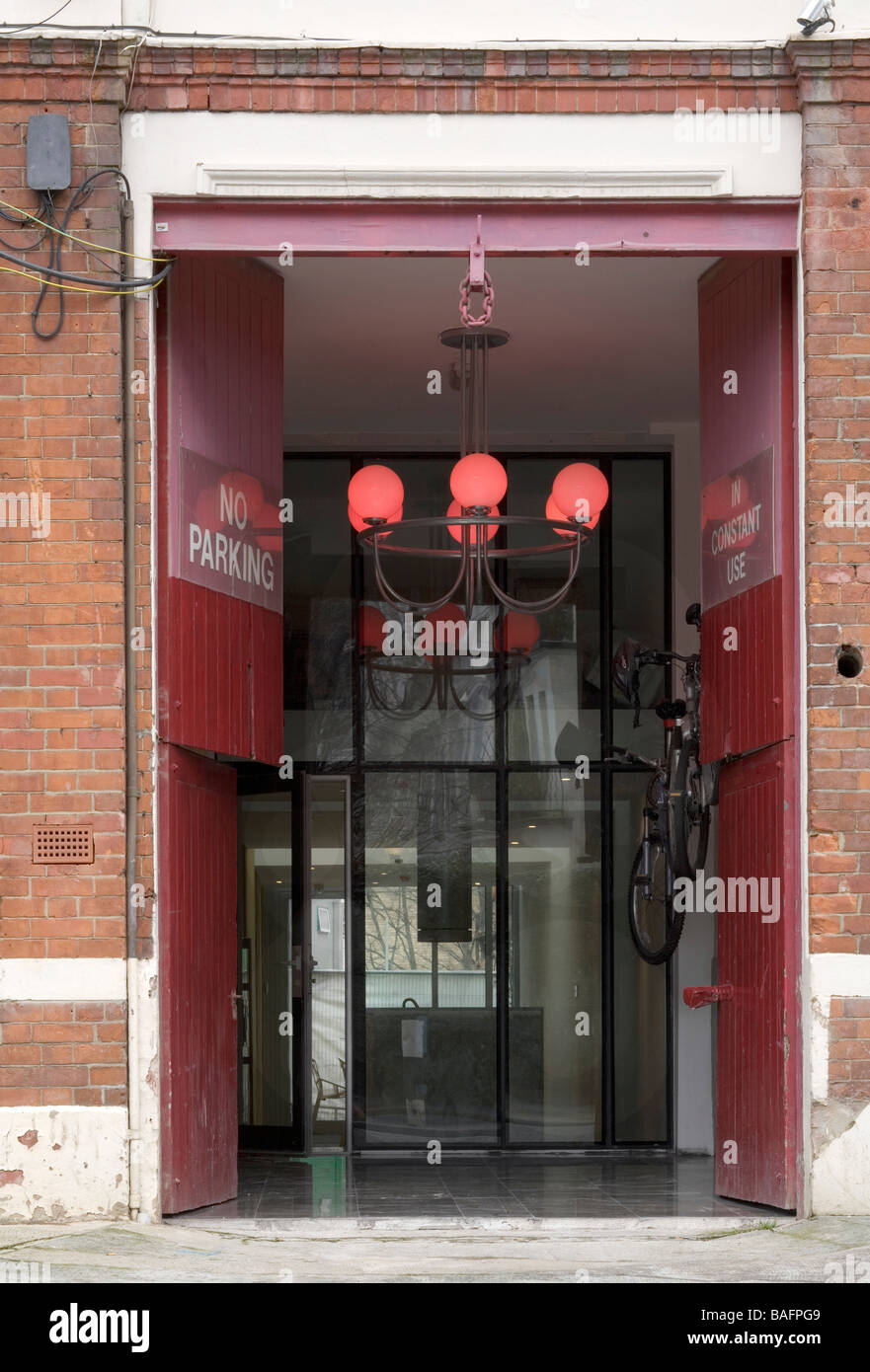 Private House, London, United Kingdom, Ban Shubber-Adi, Private house ...