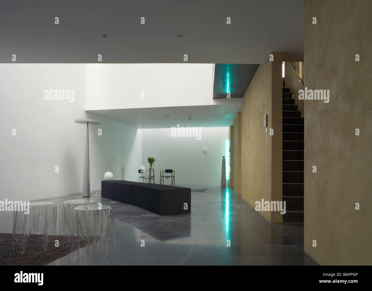 Private House, London, United Kingdom, Ban Shubber-Adi, Private house ...