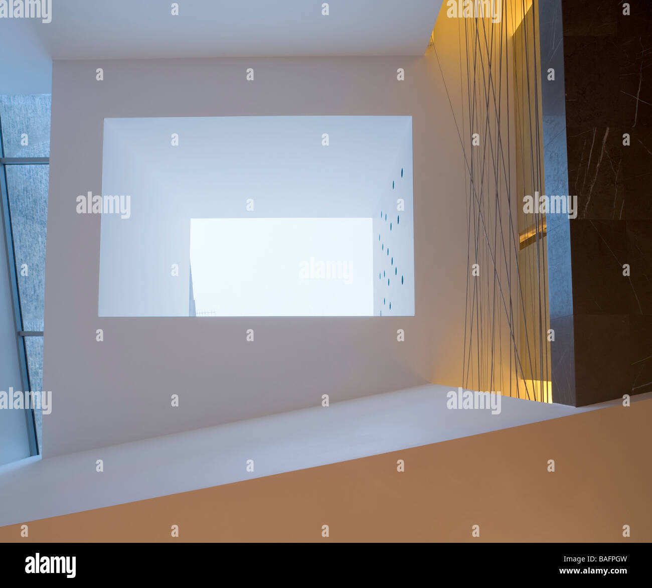 Private House, London, United Kingdom, Ban Shubber-Adi, Private house ...