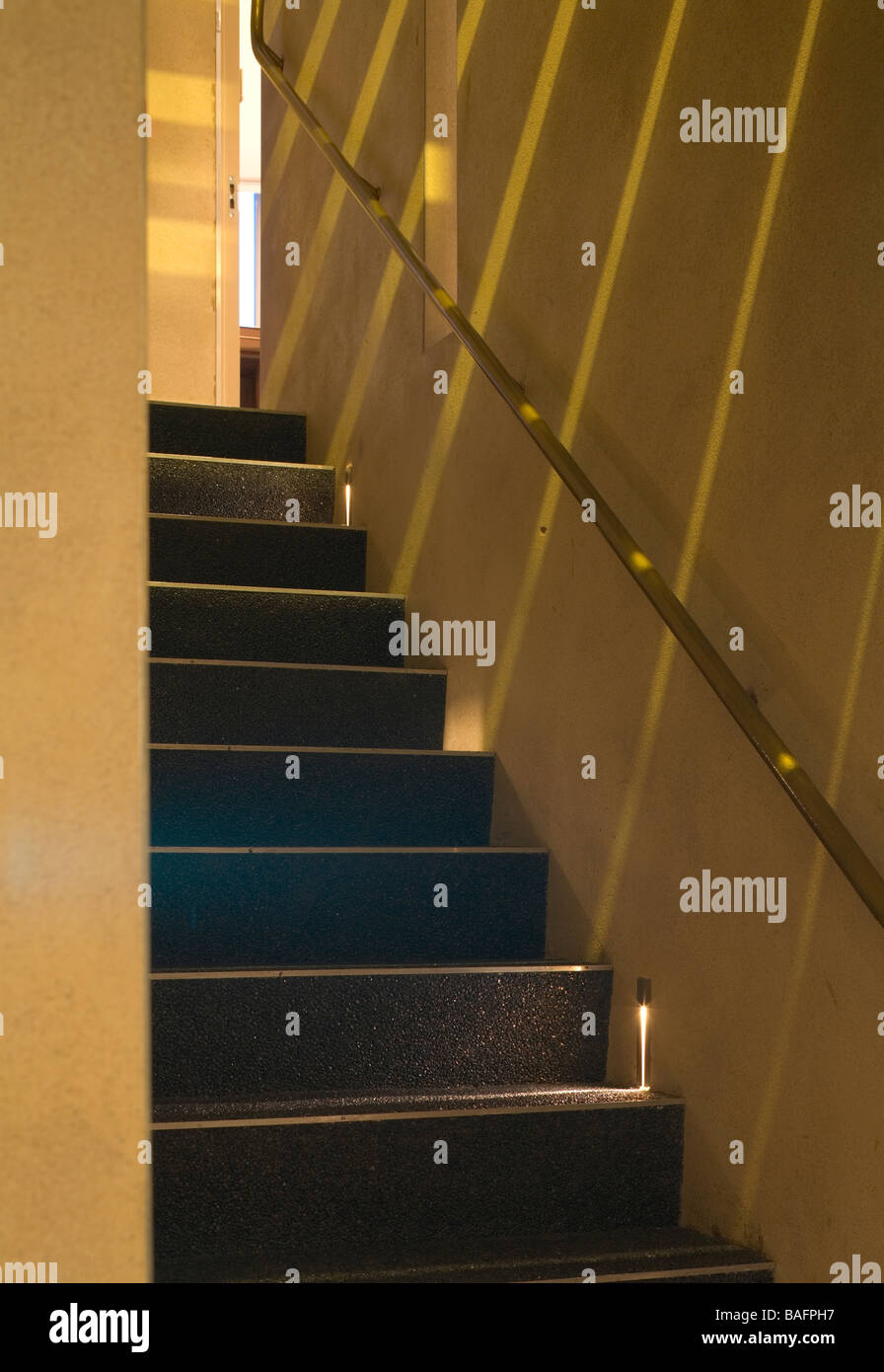 Private House, London, United Kingdom, Ban Shubber-Adi, Private house ...