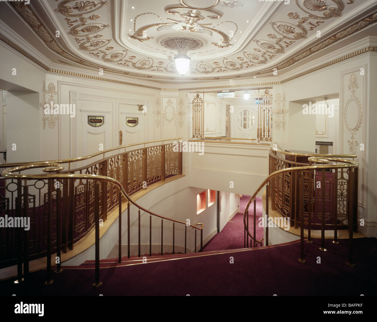 English National Opera - London Coliseum, London, United Kingdom, Frank ...