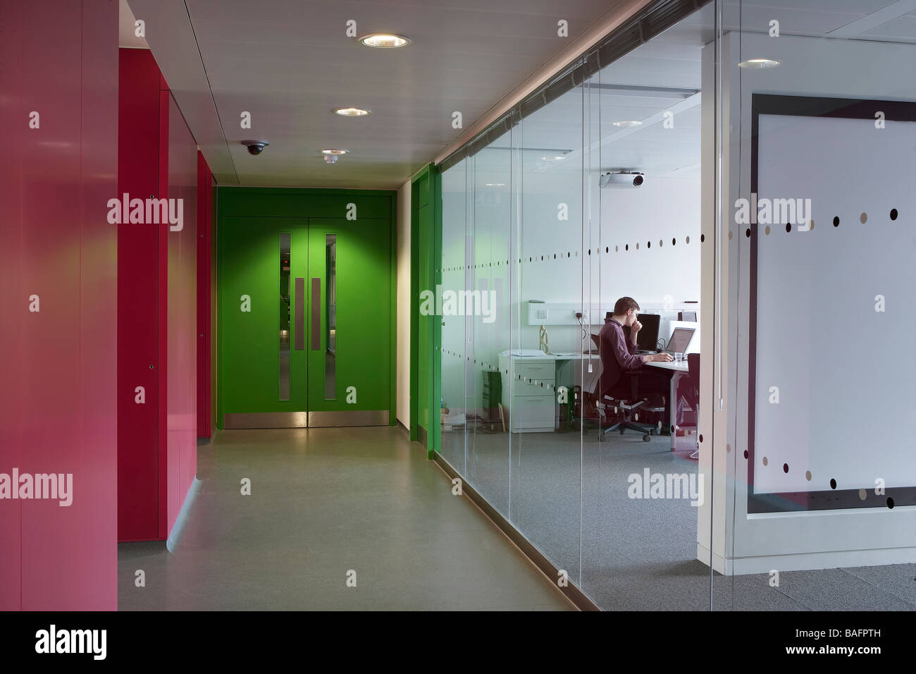 Computer architecture background hi-res stock photography and images ...