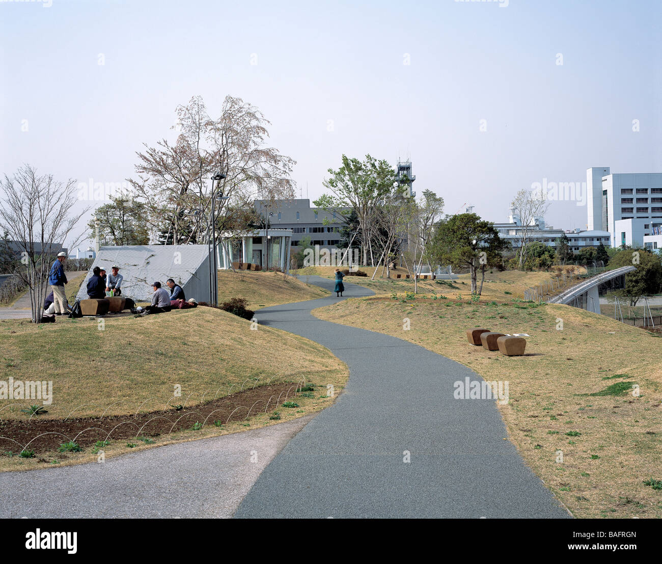 Hanamidori Cultural Centre, Tokyo, Japan, Atelier Bow-Wow Toyo Ito ...