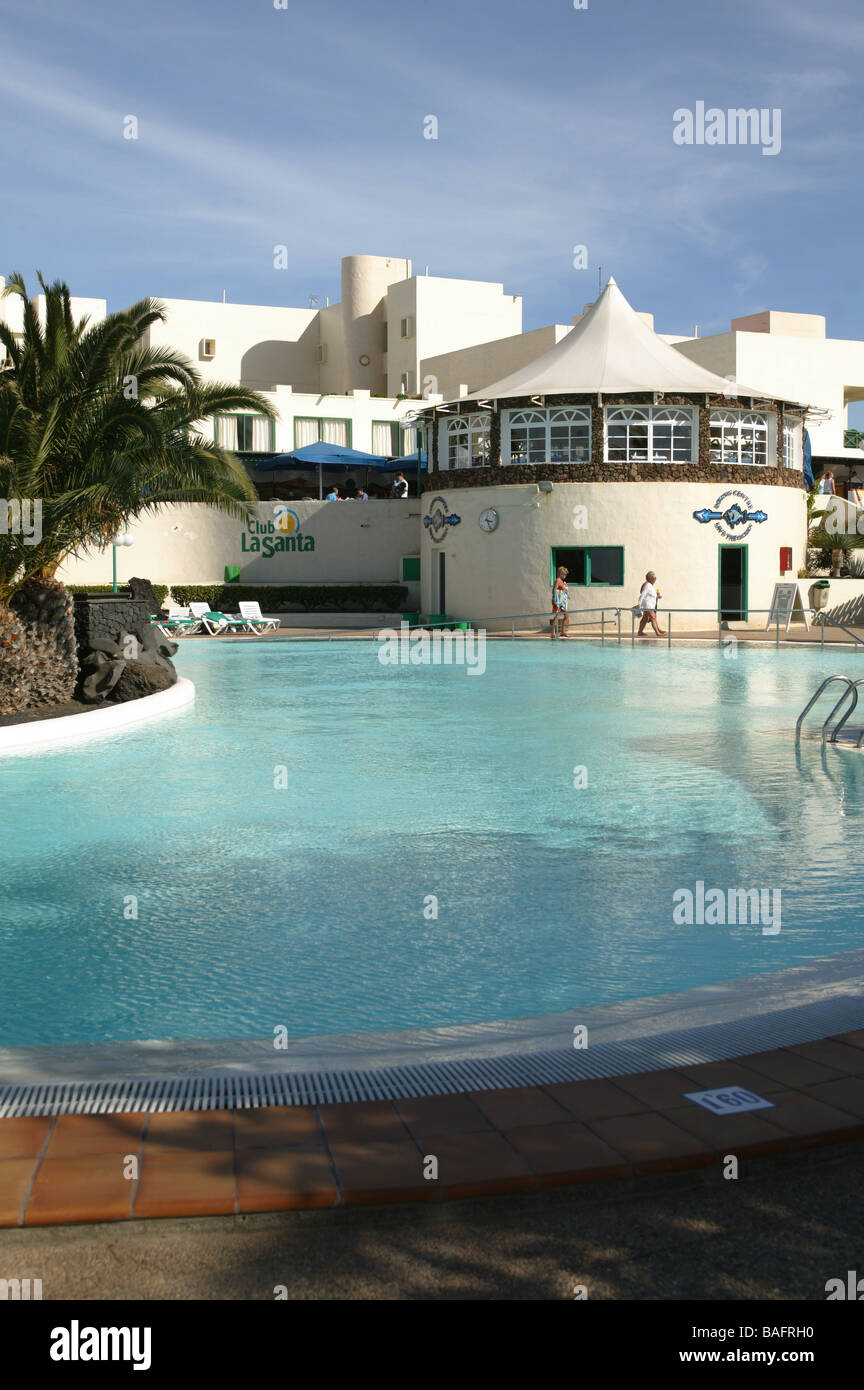 Club la santa hi-res stock photography and images - Alamy