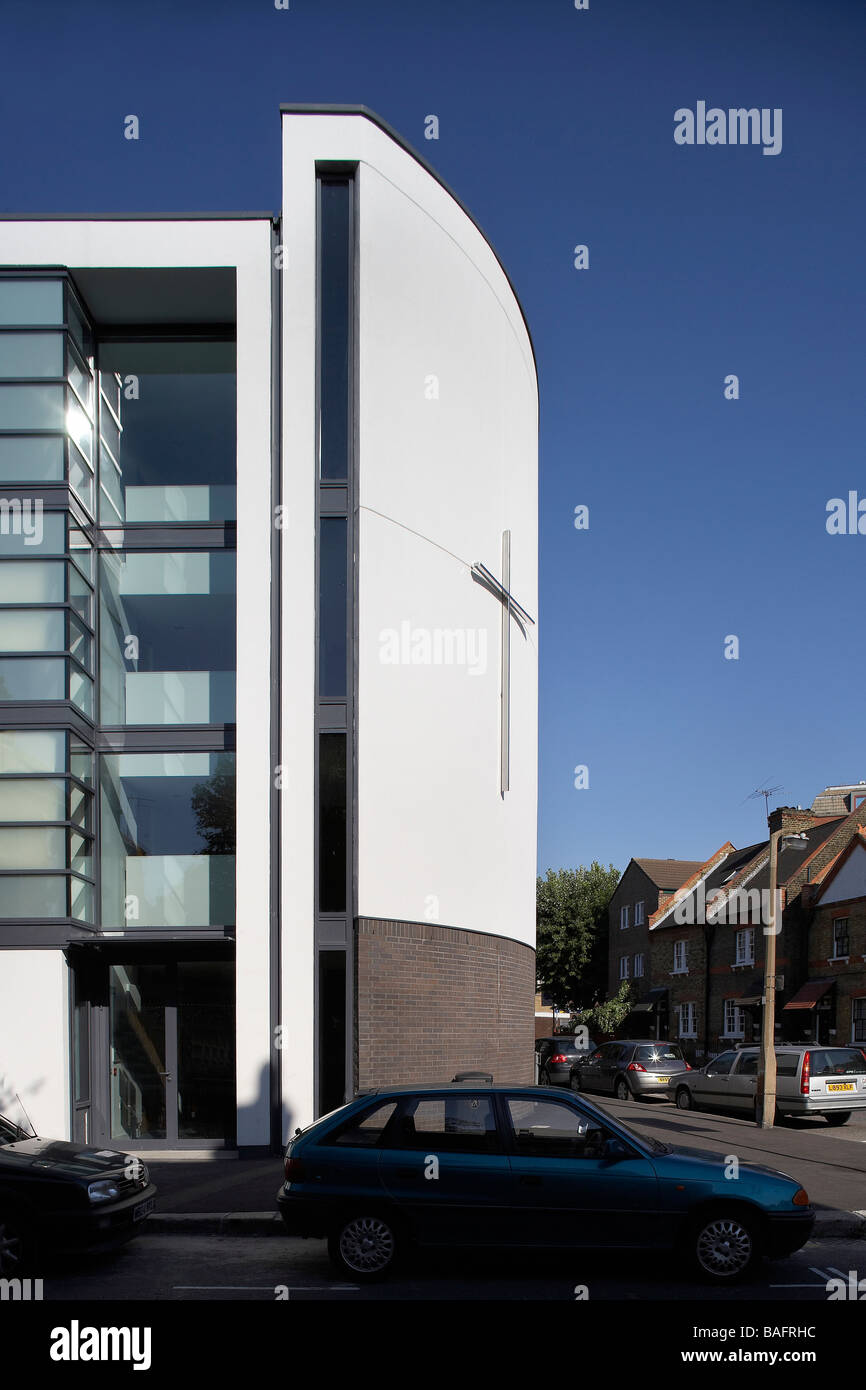St Andrews Church, London, United Kingdom, Squire and Partners, St ...