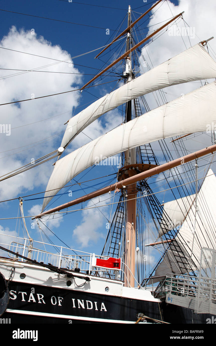 star of india the world's oldest active ship built in 1893 maritime ...