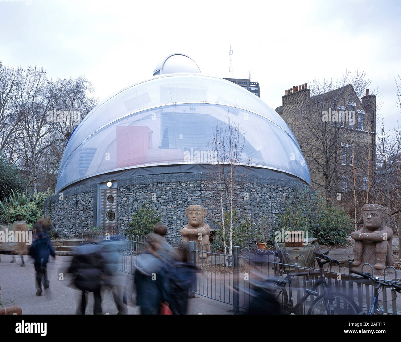Classroom of the Future, London, United Kingdom, Studio E Architects ...