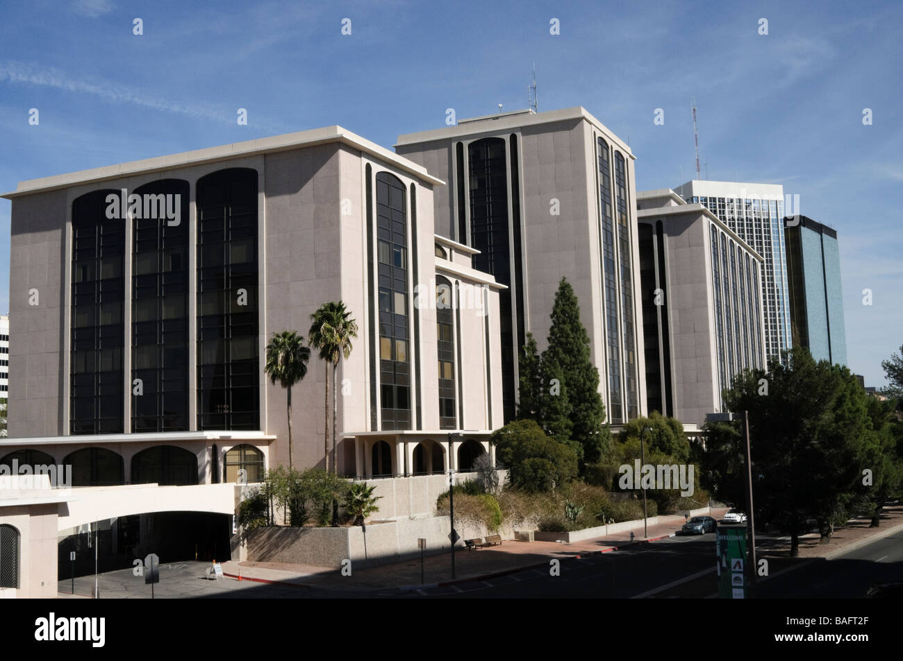 Pima county government center hi-res stock photography and images - Alamy