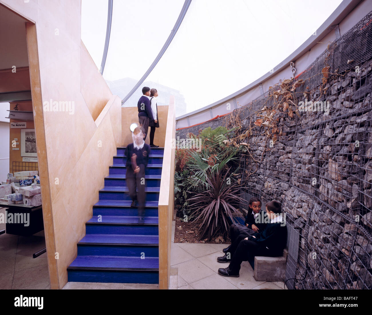Classroom of the Future, London, United Kingdom, Studio E Architects ...