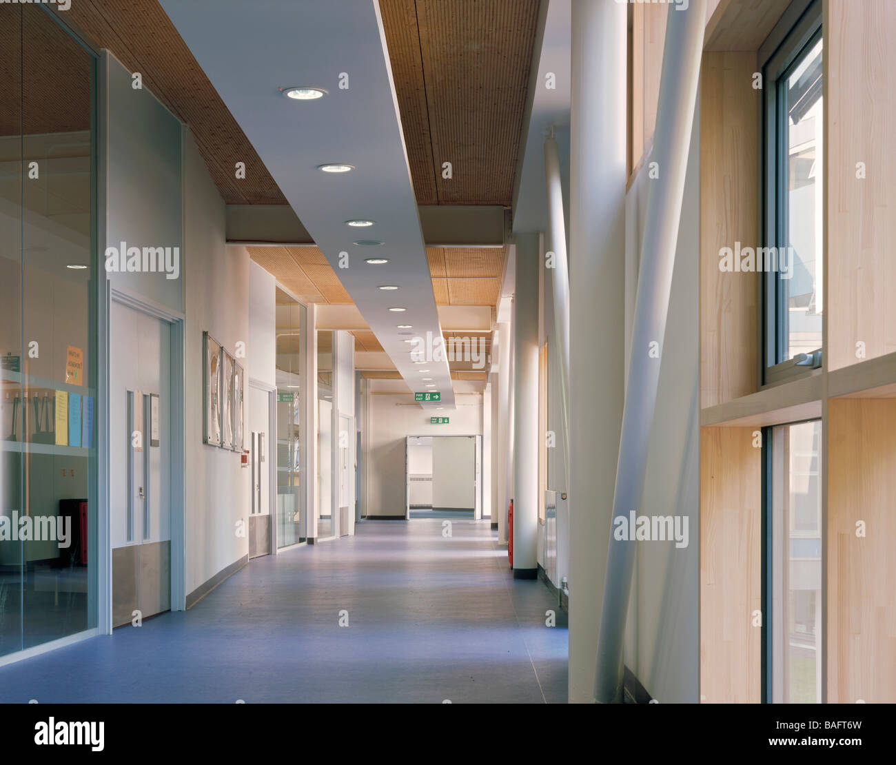 City of London Academy School, London, United Kingdom, Studio E ...