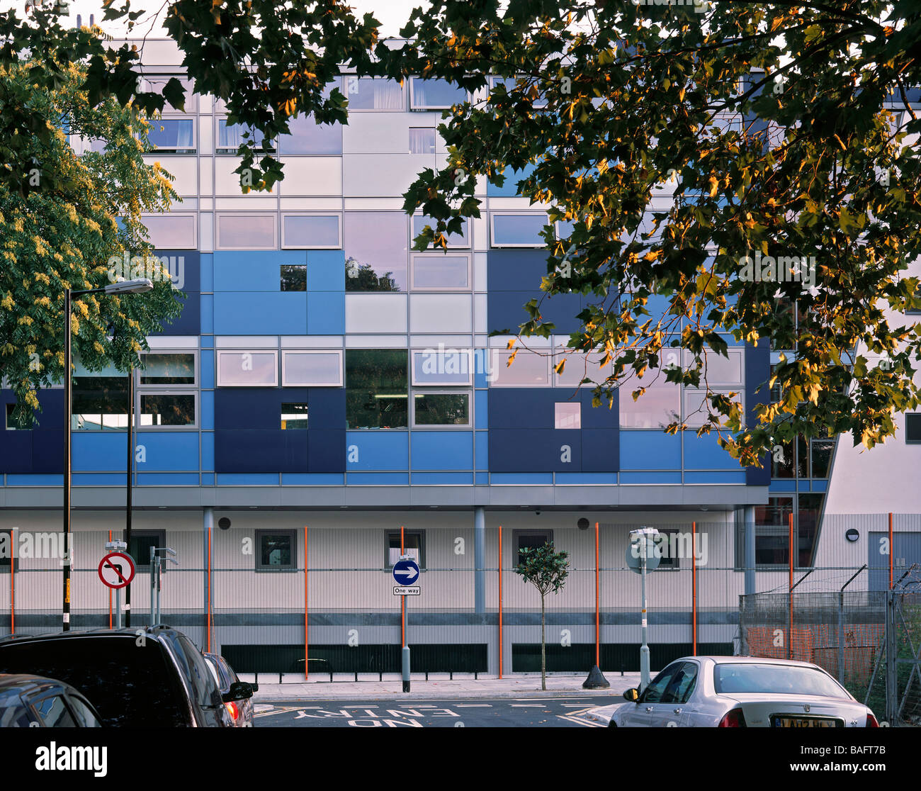 City of London Academy School, London, United Kingdom, Studio E ...