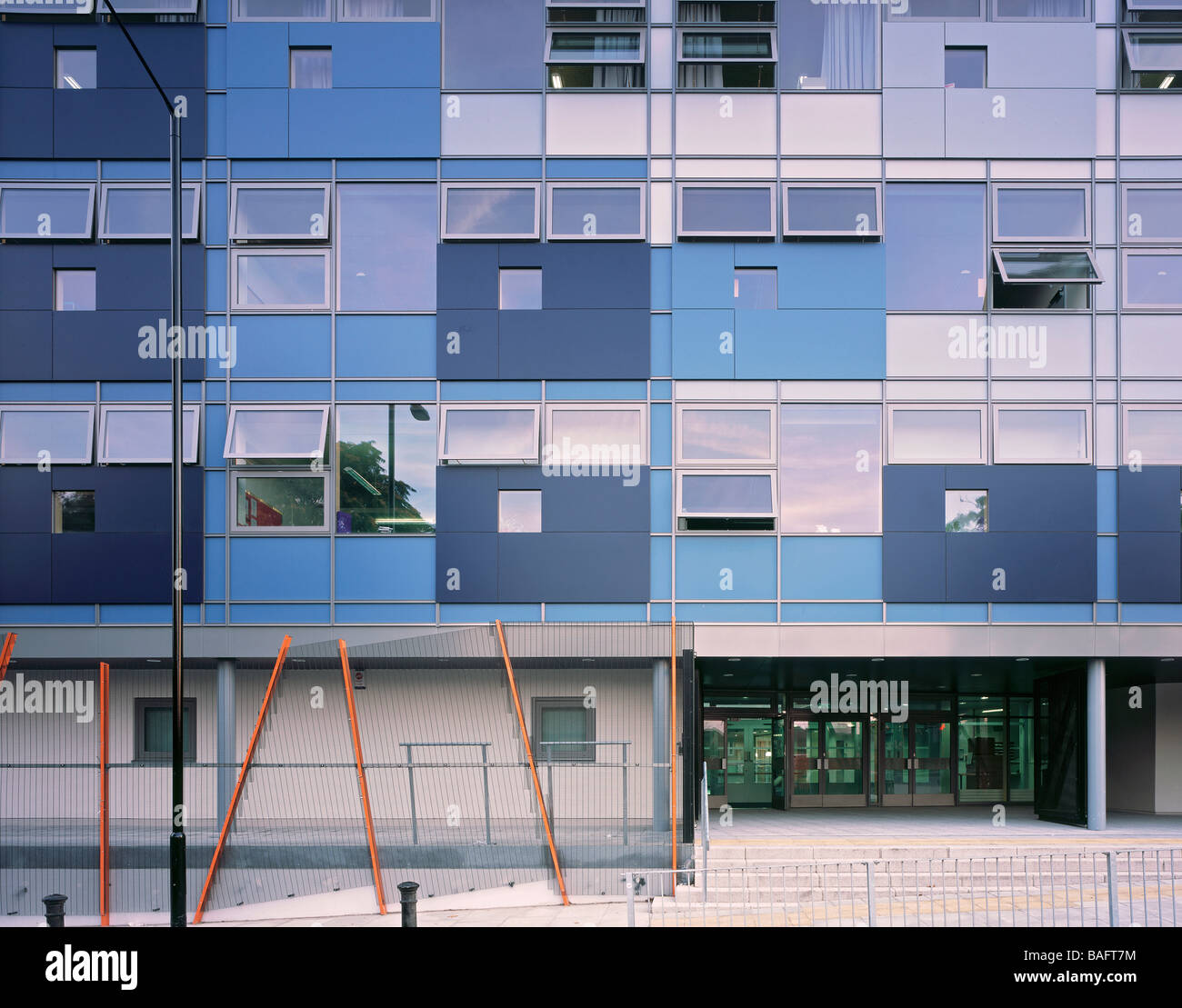 City of London Academy School, London, United Kingdom, Studio E ...