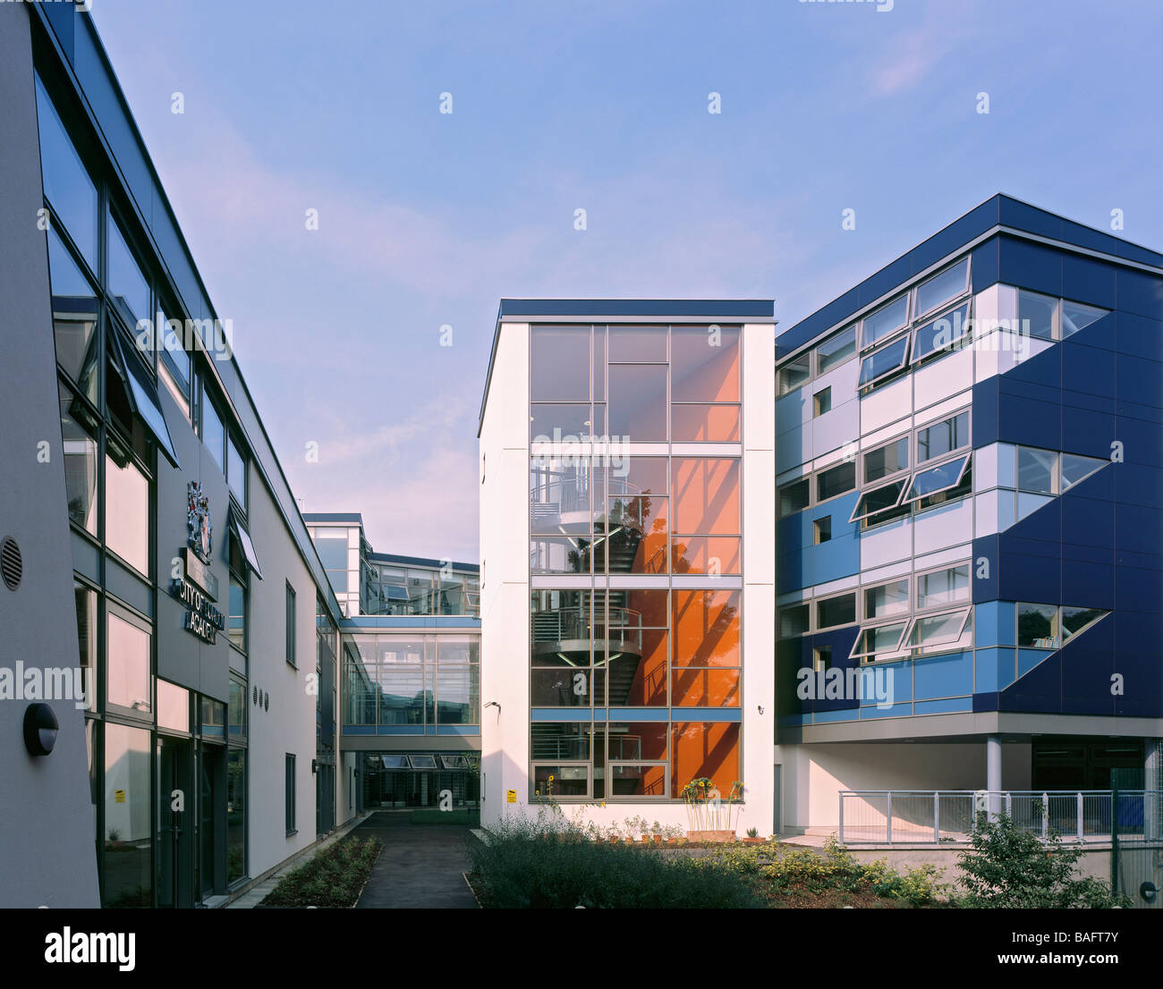 City of London Academy School, London, United Kingdom, Studio E ...