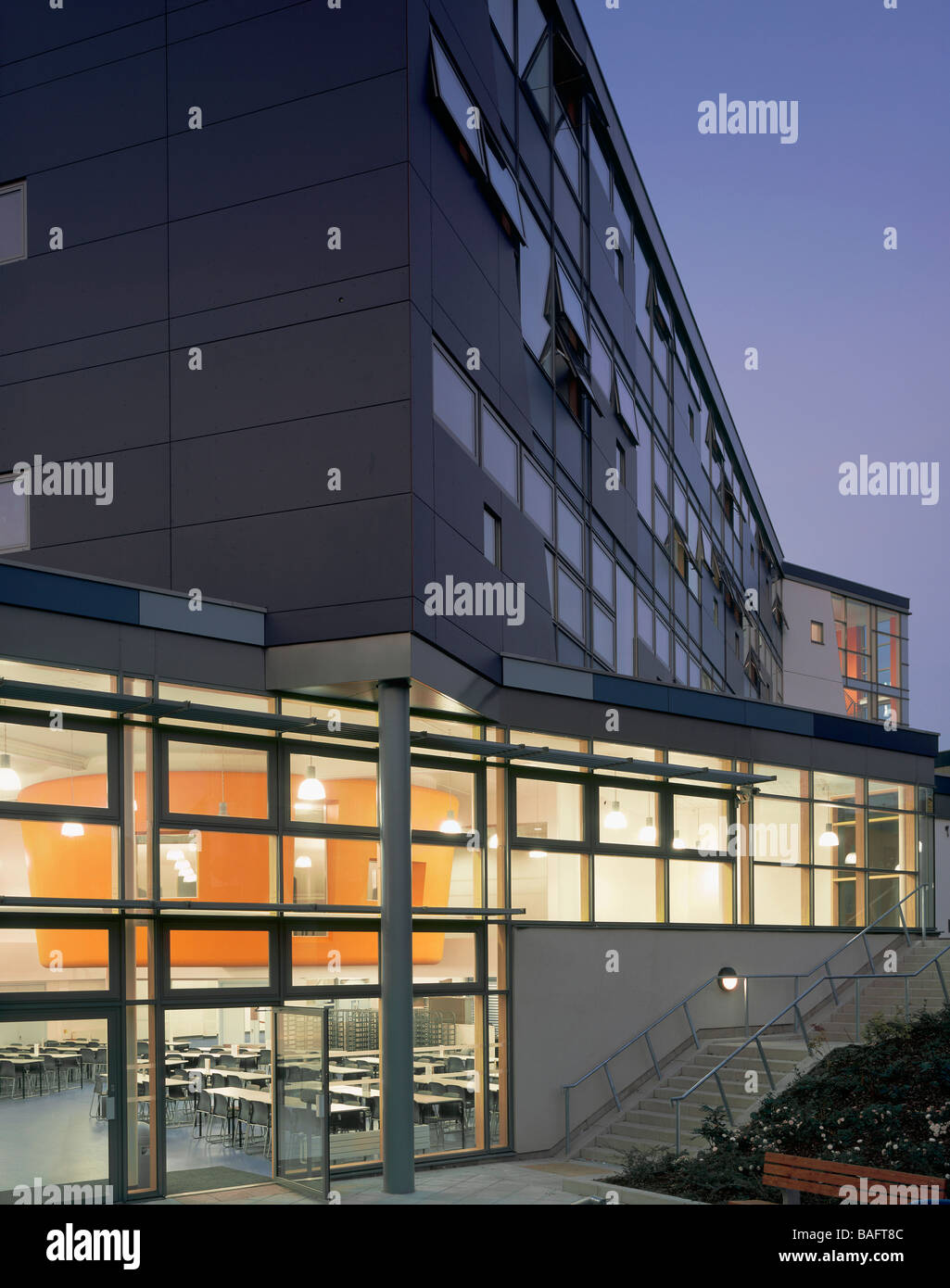 City of London Academy School, London, United Kingdom, Studio E ...