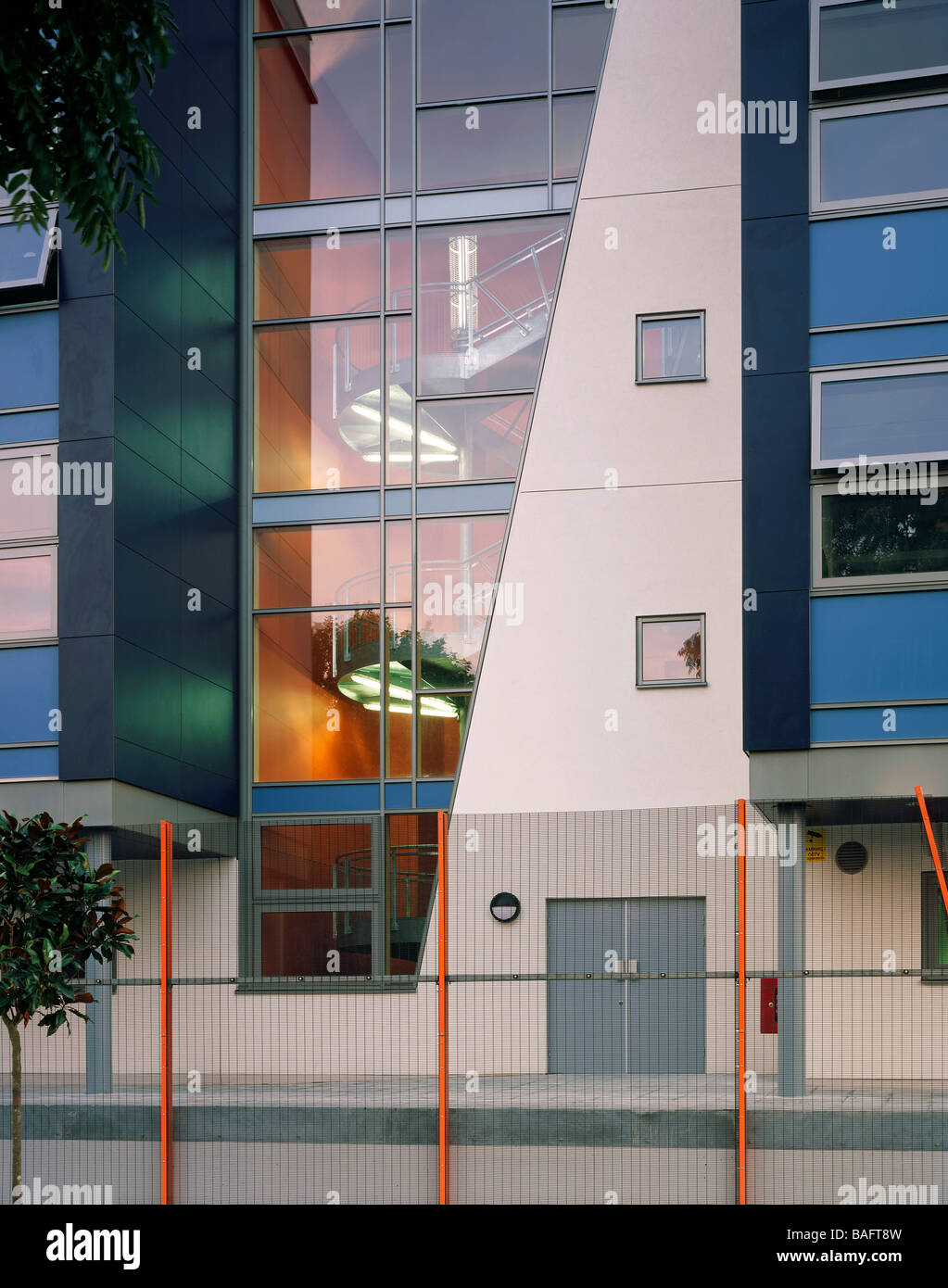City of London Academy School, London, United Kingdom, Studio E ...