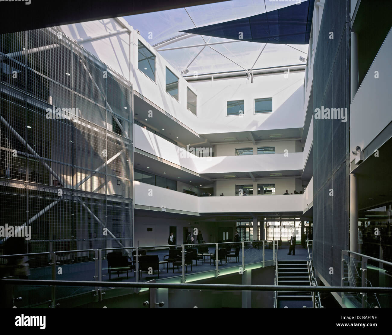 City of London Academy School, London, United Kingdom, Studio E ...