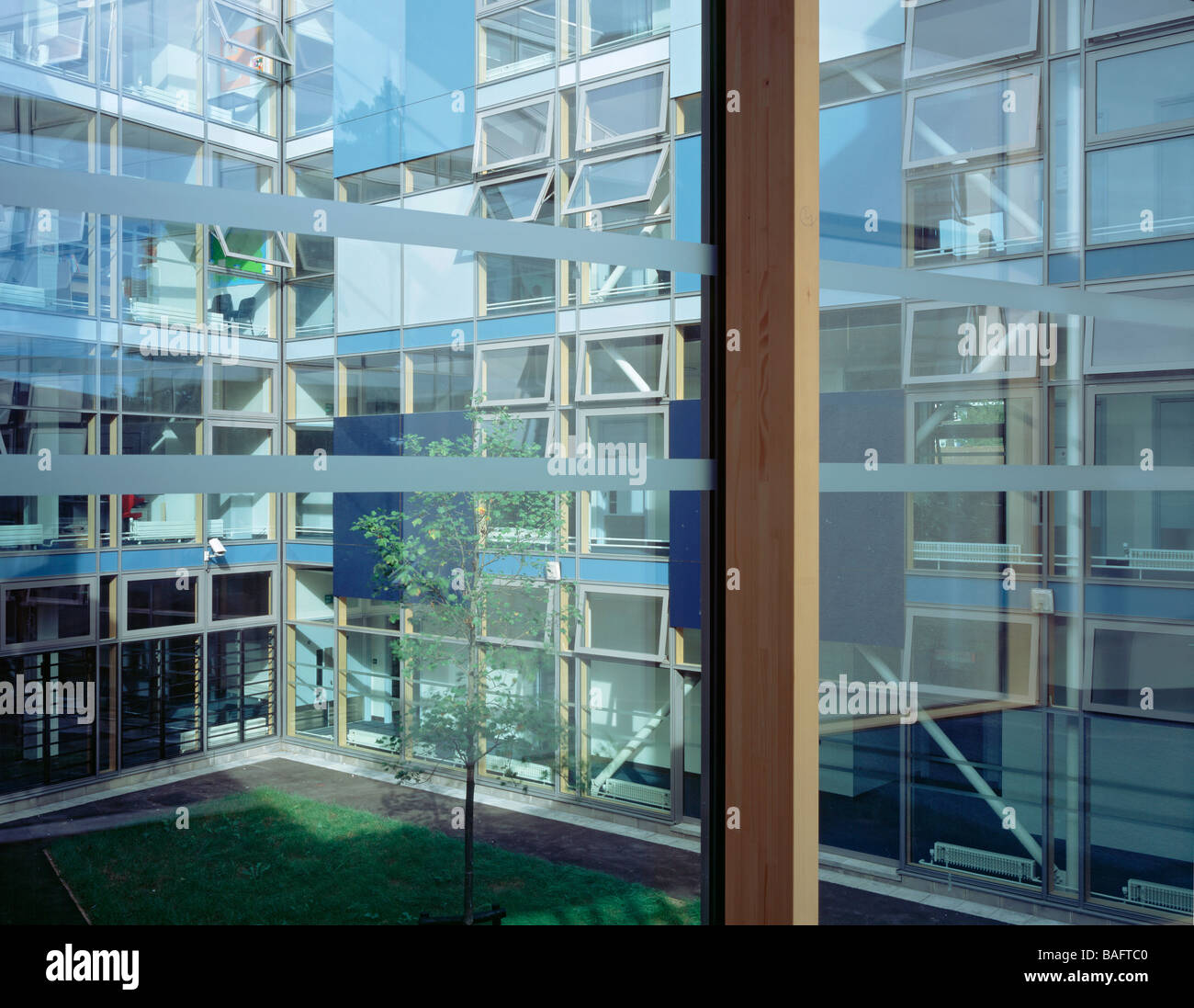 City of London Academy School, London, United Kingdom, Studio E ...