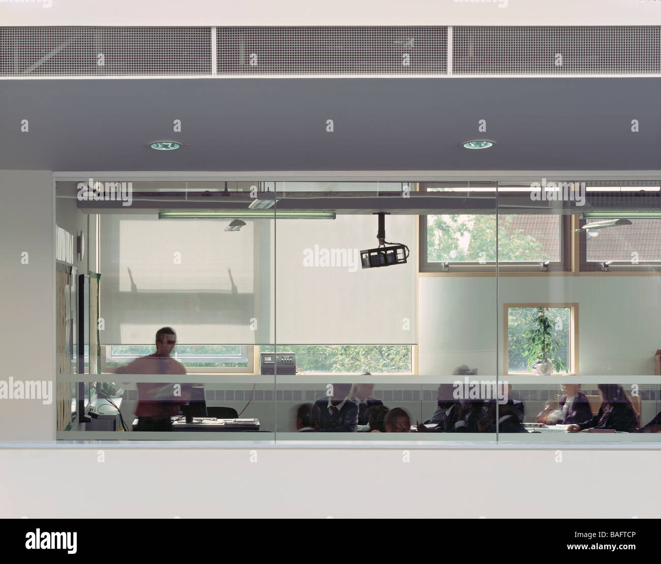 City of London Academy School, London, United Kingdom, Studio E ...