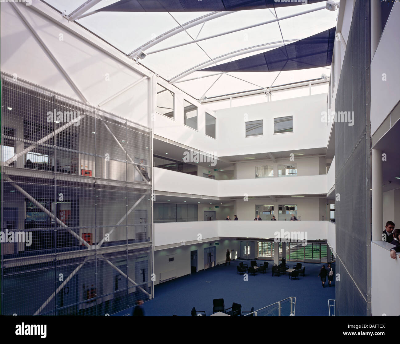 City of London Academy School, London, United Kingdom, Studio E ...