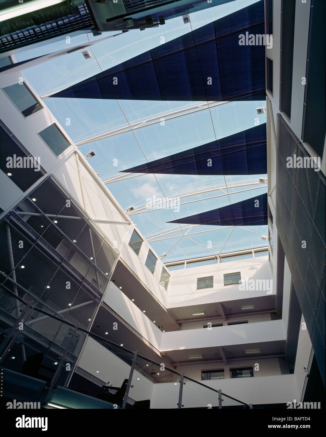 Etfe roof hi-res stock photography and images - Alamy