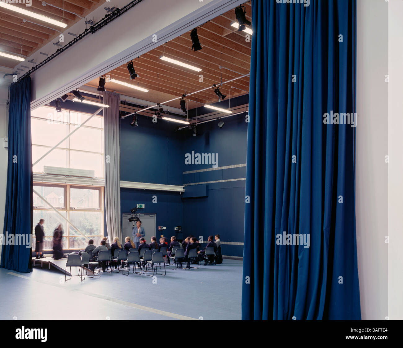 City of London Academy School, London, United Kingdom, Studio E ...