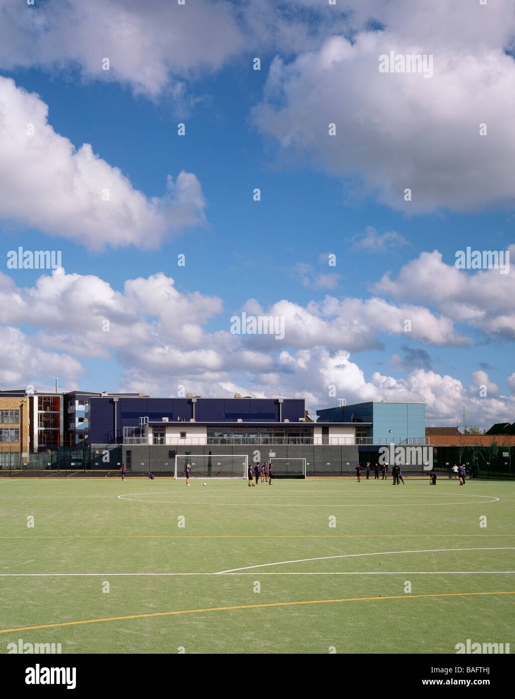 City of London Academy School, London, United Kingdom, Studio E ...