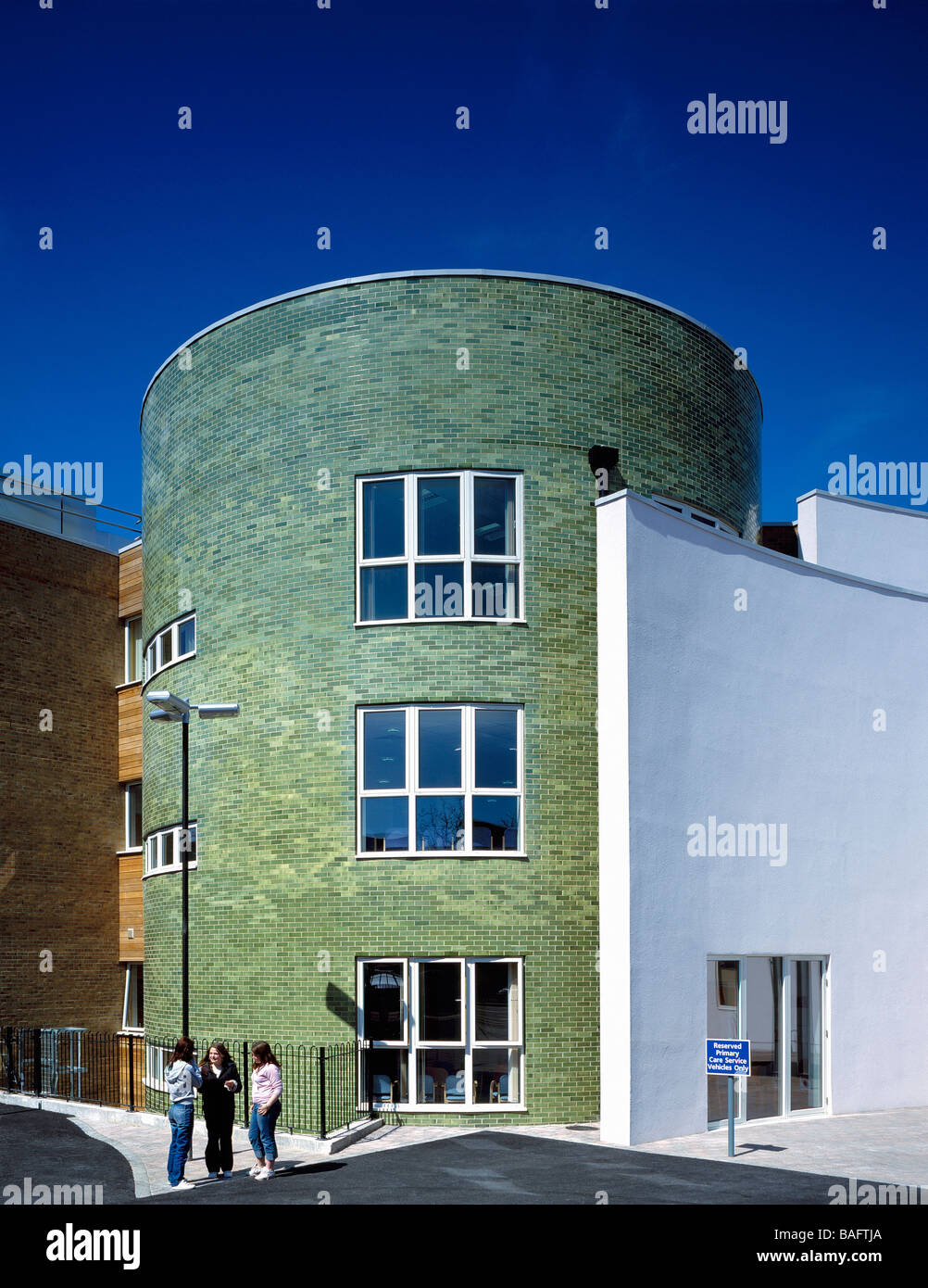 Gravesham Community Hospital, Gravesham, United Kingdom, Steffian ...