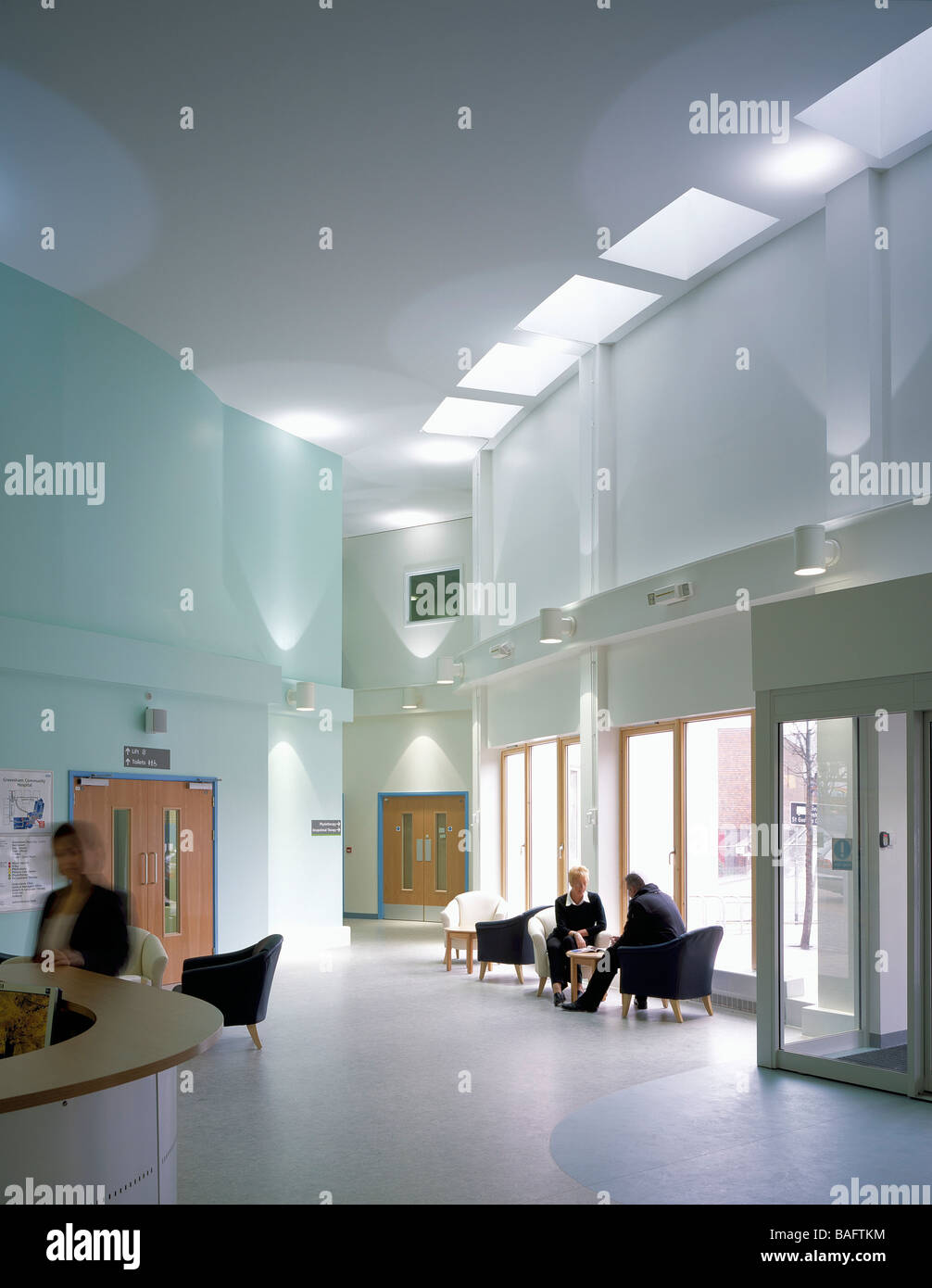 Gravesham Community Hospital High Resolution Stock Photography and ...