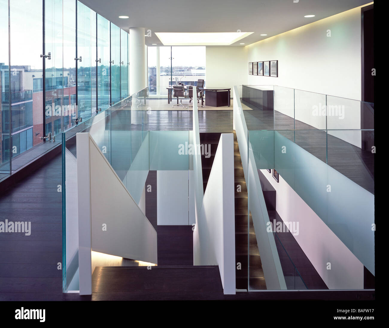 Office Building Henry St, Limerick, Ireland, Carmody Groarke, Office ...