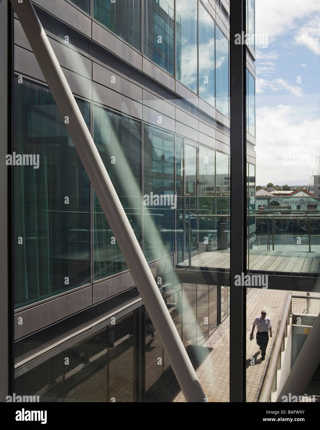 Clarion hotel city quarter offices hi-res stock photography and images ...