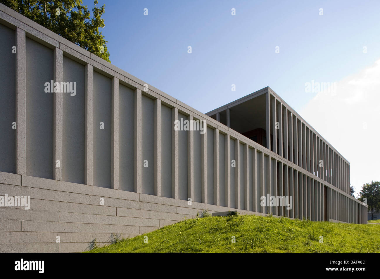 David Chipperfield Museum