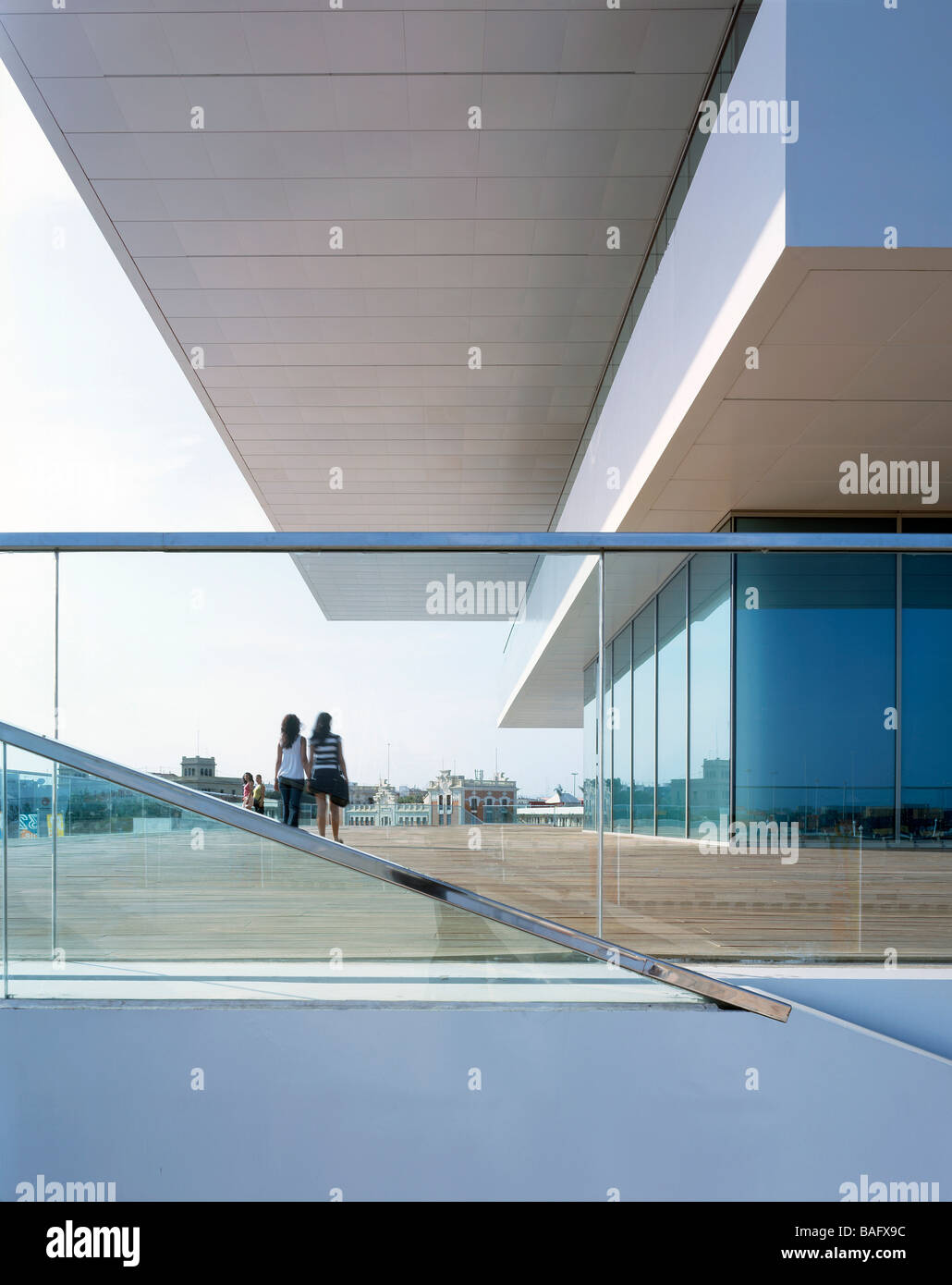 Veles E Vents / America's Cup Building, Valencia, Spain, David ...