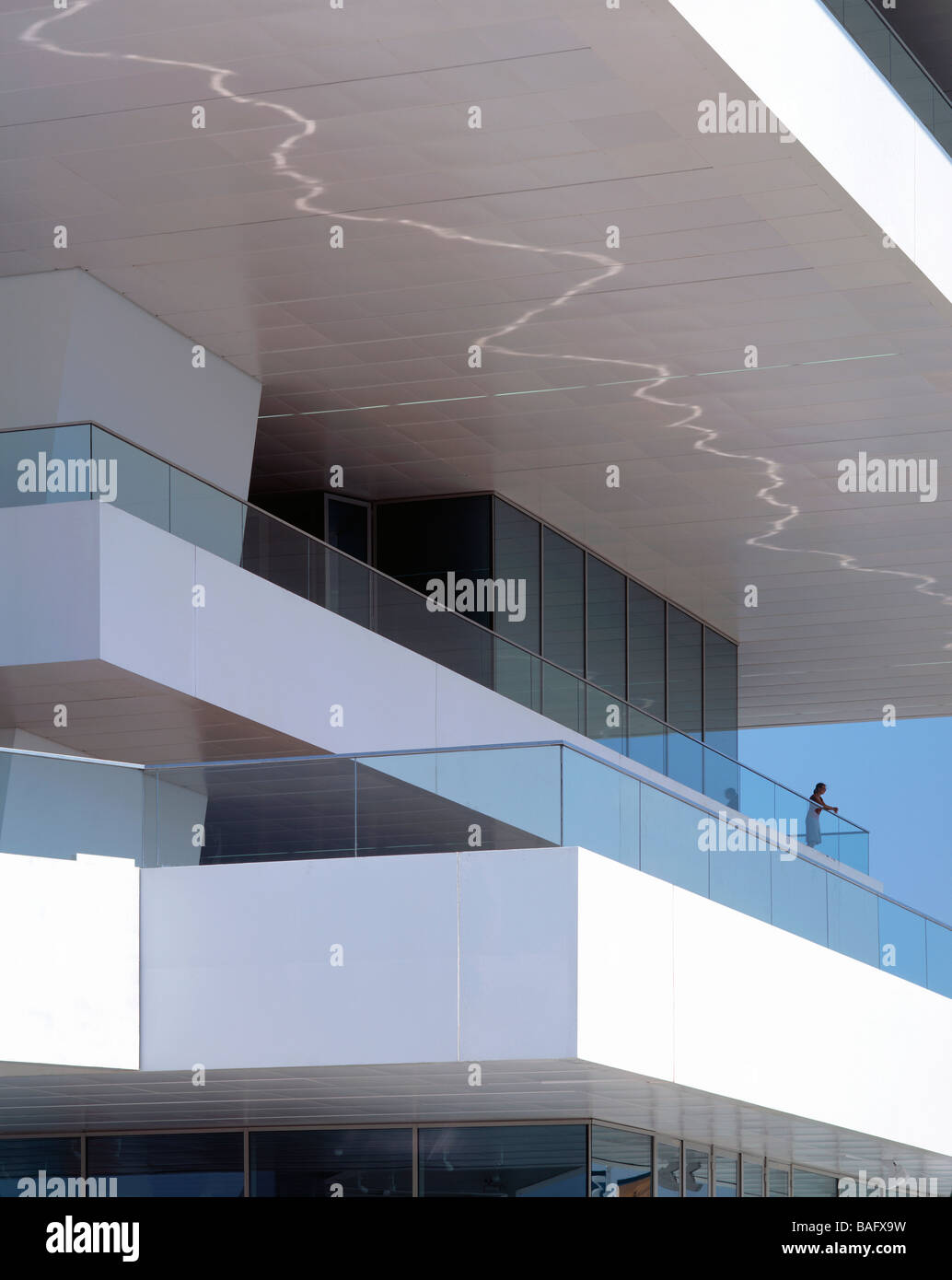 Veles E Vents / America's Cup Building, Valencia, Spain, David ...