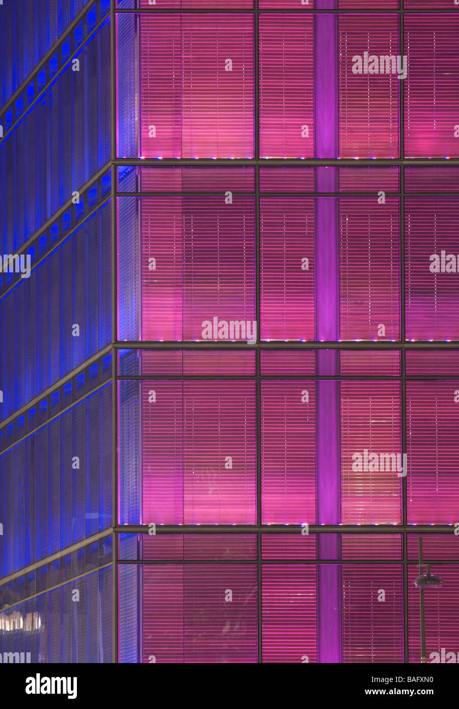 RIVERSIDE ONE OFFICES, SCOTT TALLON WALKER, DUBLIN, IRELAND Stock Photo ...