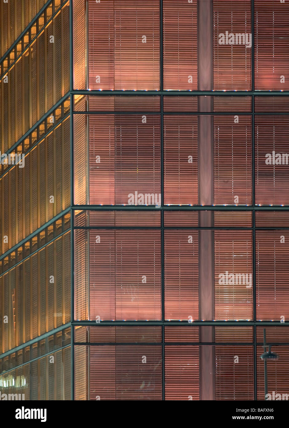 RIVERSIDE ONE OFFICES, SCOTT TALLON WALKER, DUBLIN, IRELAND Stock Photo ...