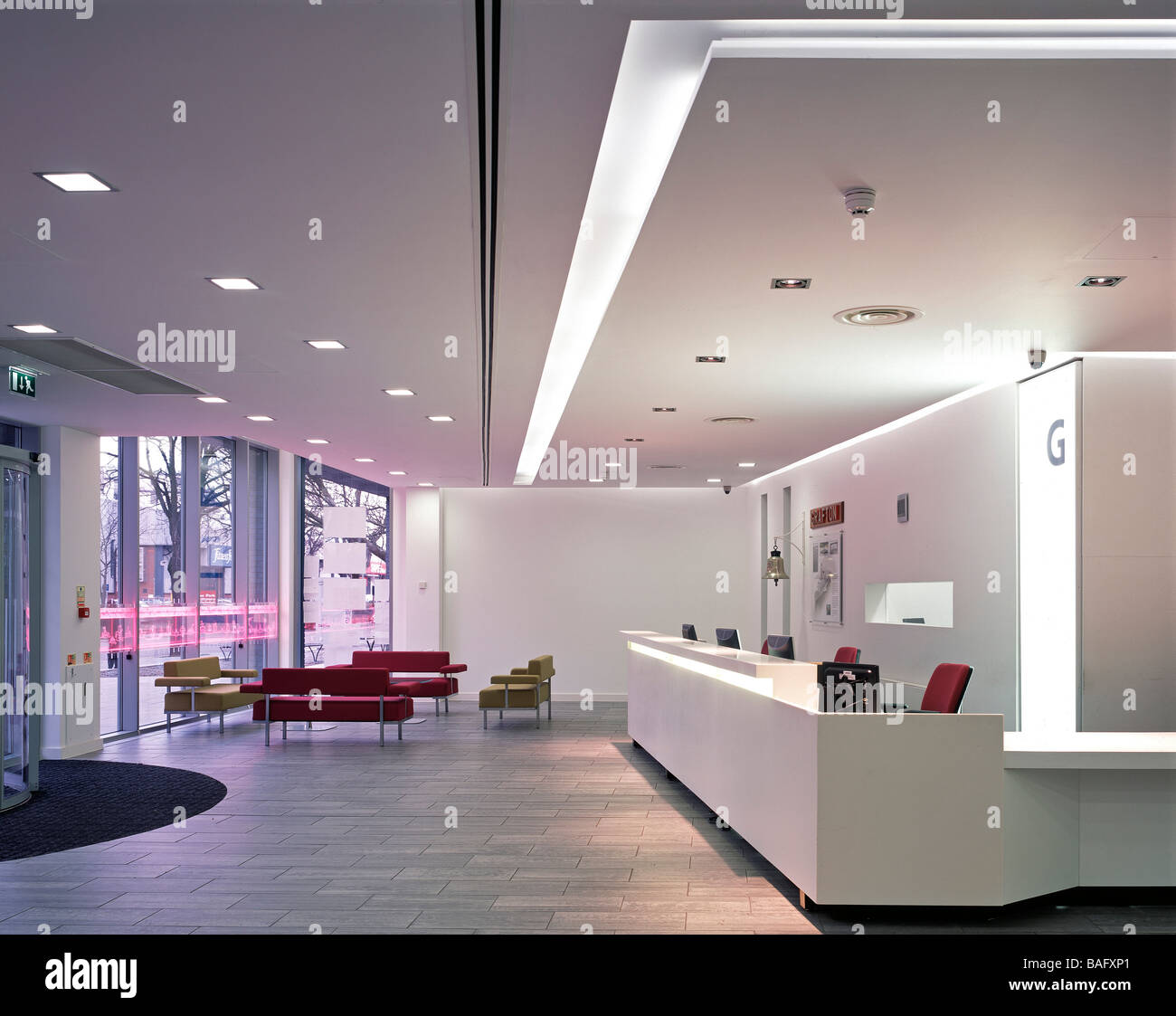 Ipswich Council Hq, Ipswich, United Kingdom, Consarc Consulting ...