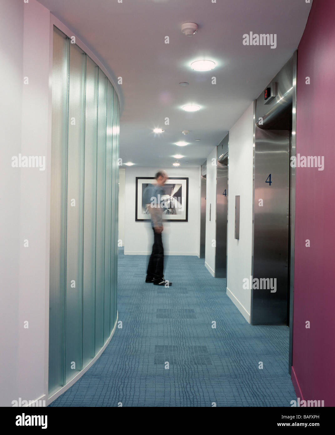 Jones Lang Lasalle, London, United Kingdom, Consarc Consulting ...