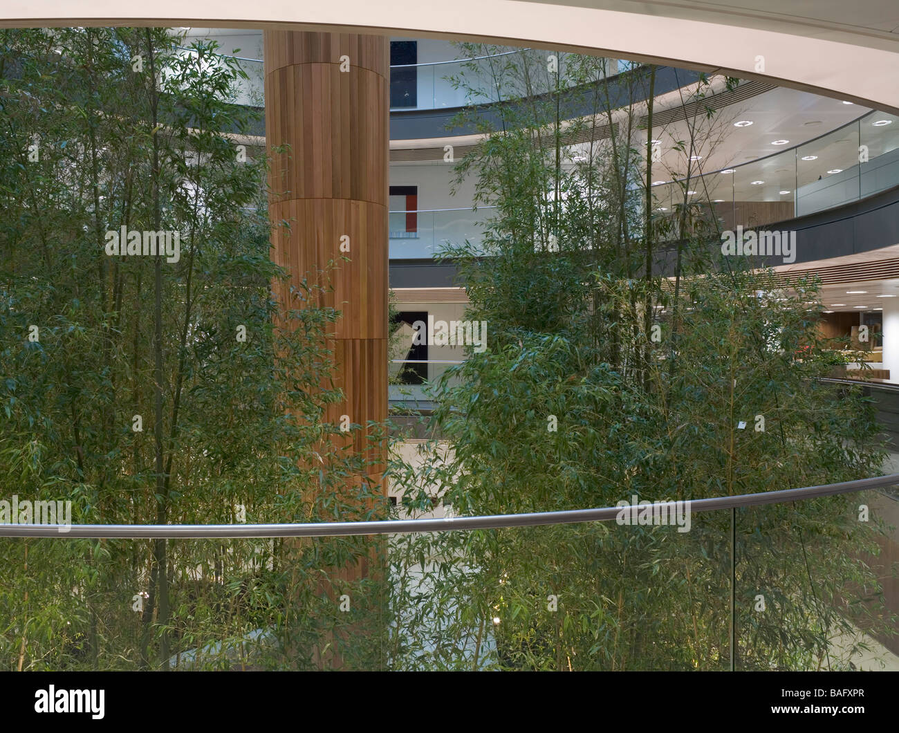 RIVERSIDE ONE OFFICES, SCOTT TALLON WALKER, DUBLIN, IRELAND Stock Photo ...