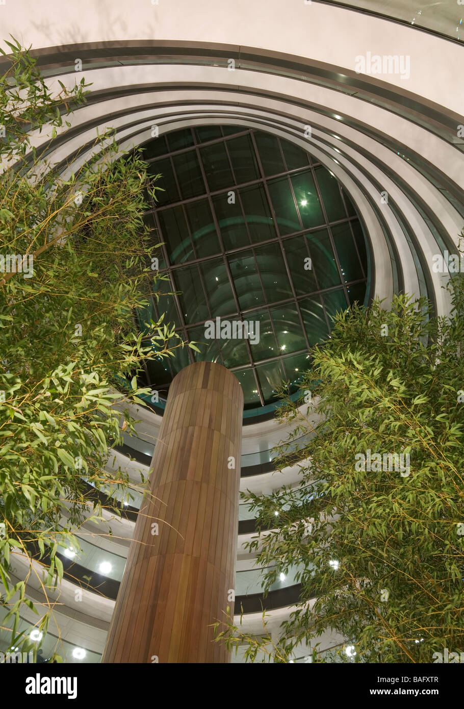 RIVERSIDE ONE OFFICES, SCOTT TALLON WALKER, DUBLIN, IRELAND Stock Photo ...